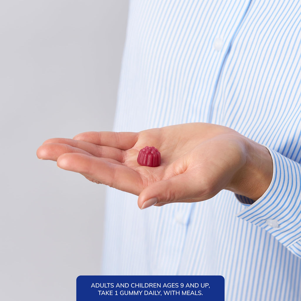 magnesium gummies support muscle function