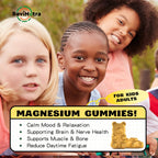 magnesium gummies support muscle recovery