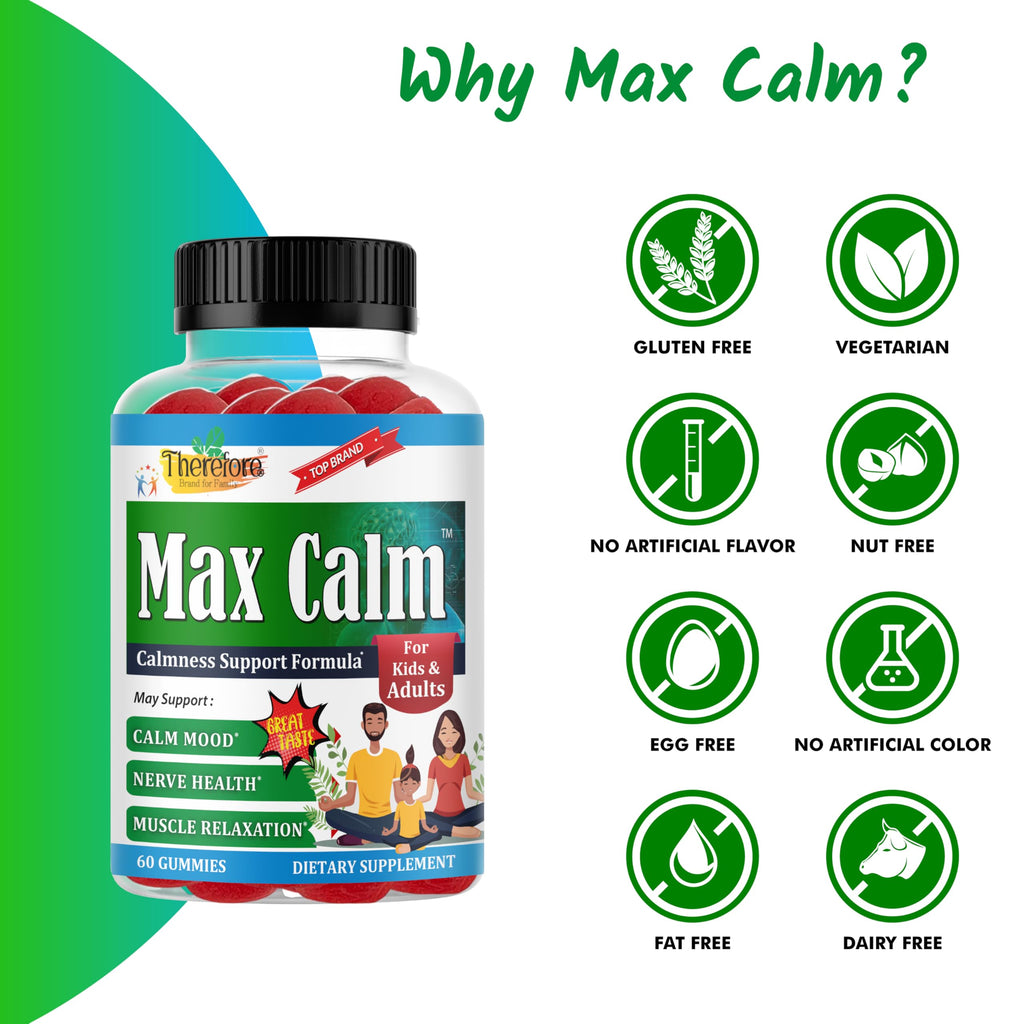Magnesium gummies to boost mood naturally