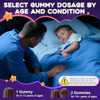 magnesium gummies with added benefits