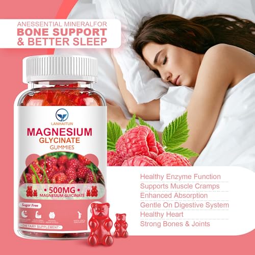 magnesium gummies with added CoQ10