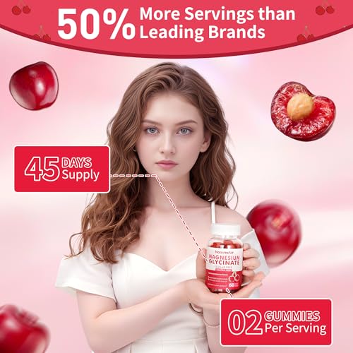 magnesium gummies with added vitamins