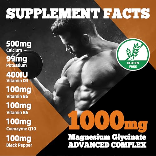 magnesium gummies with B6 and CoQ10