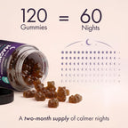 magnesium gummies with calcium and zinc