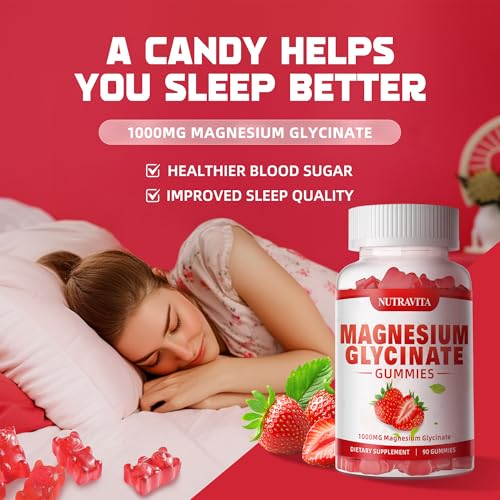 magnesium gummies with CoQ10