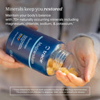 magnesium gummies with essential minerals