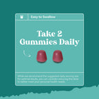 magnesium gummies with no added sugar