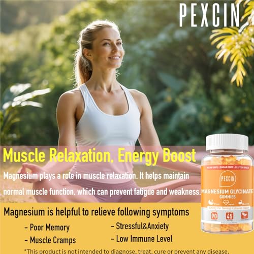 magnesium gummies with vitamin B6 benefits