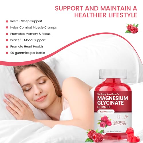 magnesium gummies with vitamin B6