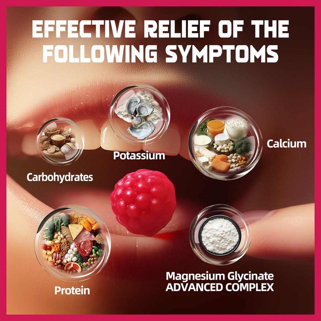 magnesium gummies with vitamin D