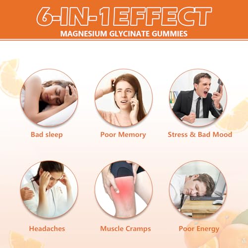 Magnesium gummies with vitamin K2 and D3