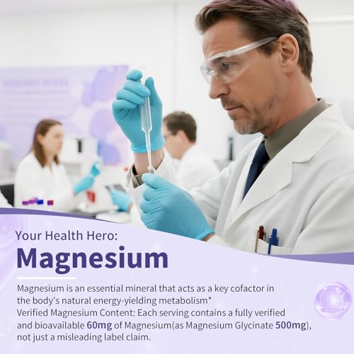 magnesium gummies with zinc for immunity