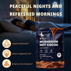 magnesium hot cocoa for muscle recovery