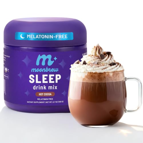 magnesium hot cocoa for sleep