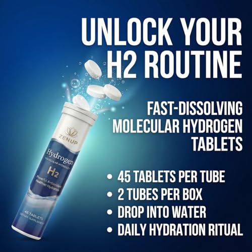 magnesium hydrogen tablets for hydration