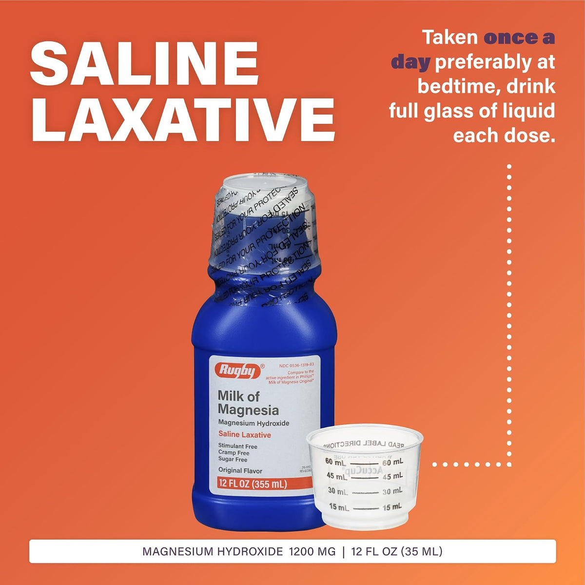 magnesium hydroxide for digestive health