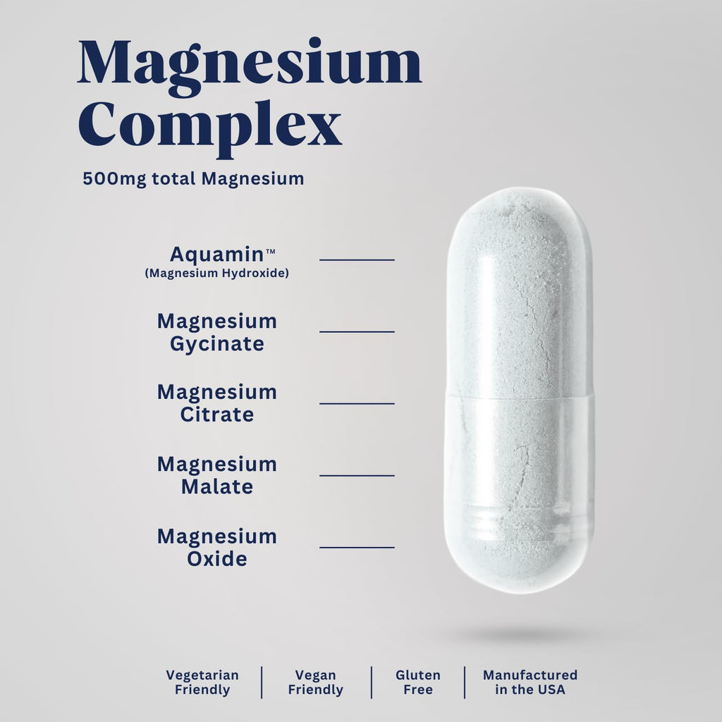 magnesium hydroxide for effective relief