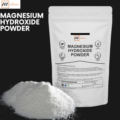 magnesium hydroxide for gut relief