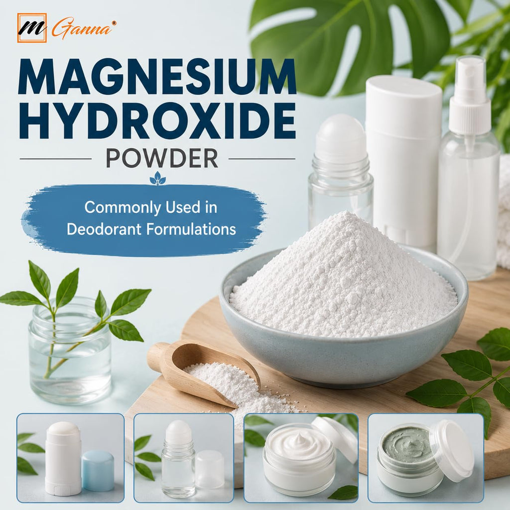 magnesium hydroxide powder for daily health