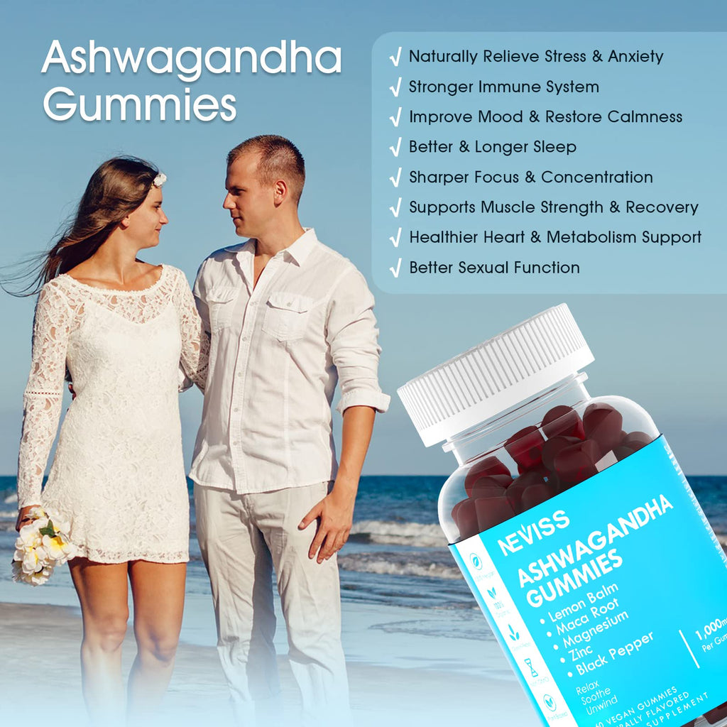 magnesium-infused ashwagandha for calm