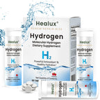 Magnesium infused hydrogen tablets