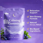 Magnesium infused sleep aid gummies