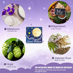 magnesium infused sleep patches