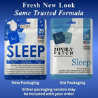 magnesium infused sleep support patches