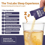 magnesium infused sleep support powder