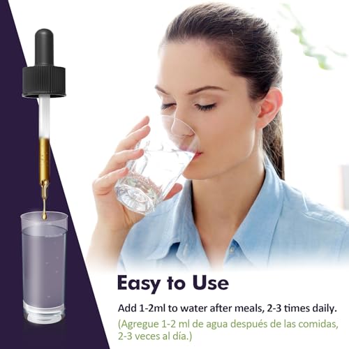 magnesium infused valerian root drops