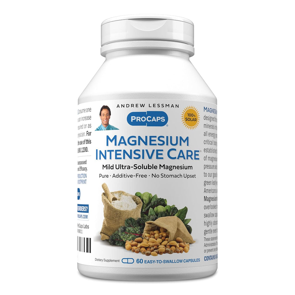 Magnesium Intensive Care capsules