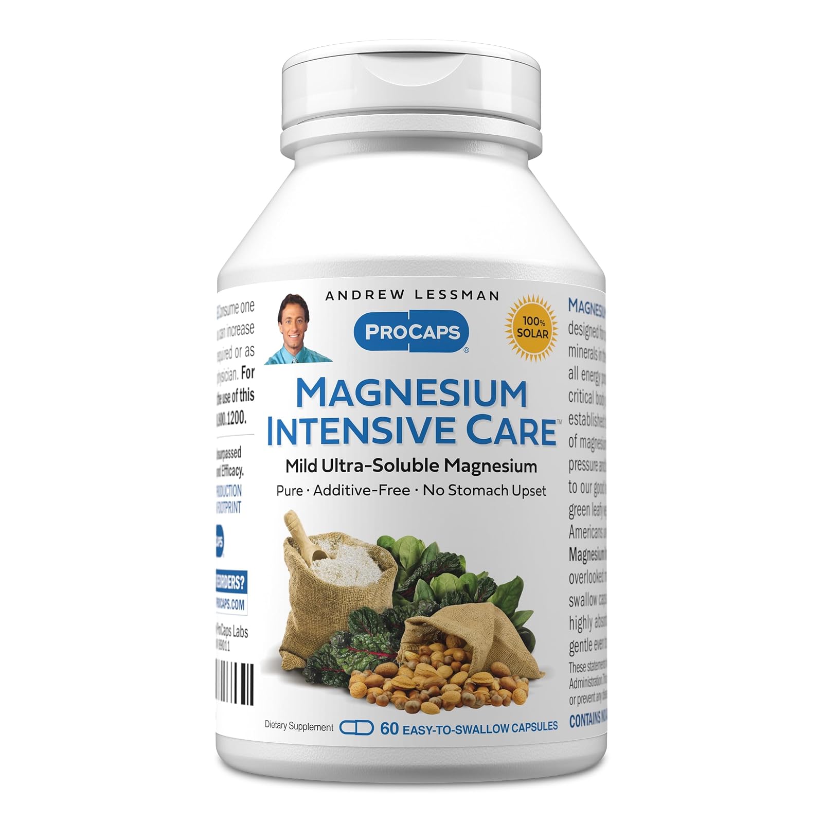 Magnesium Intensive Care capsules