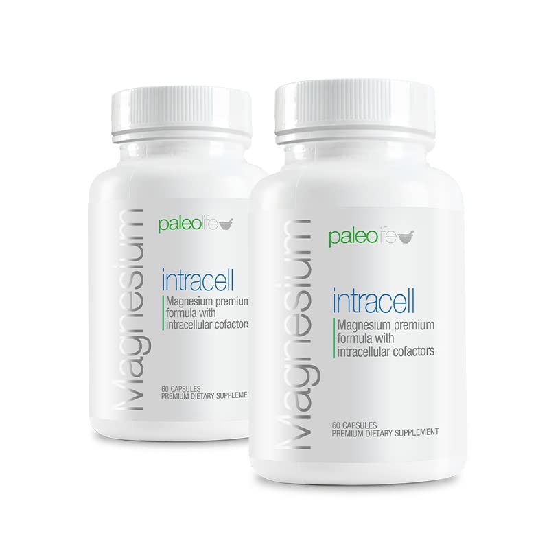 Magnesium INTRACELL 500 mg capsules