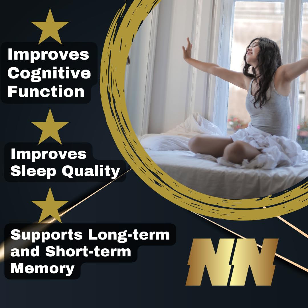 Magnesium L for improved sleep quality