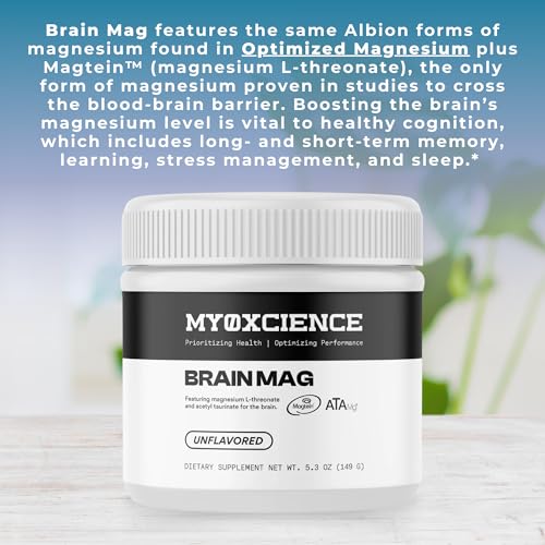 magnesium L-Threonate benefits explained
