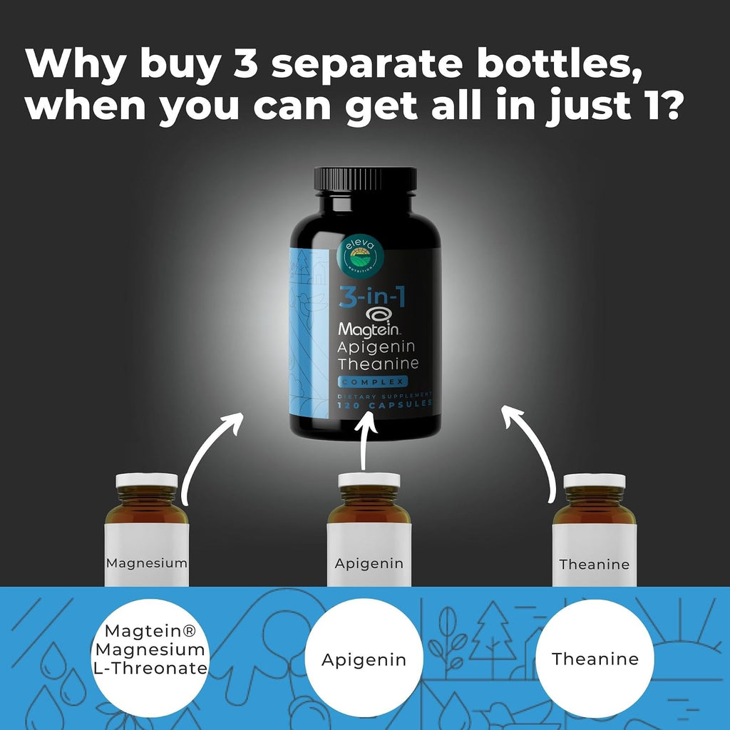magnesium l-threonate capsules for better sleep