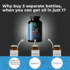 magnesium l-threonate capsules for better sleep