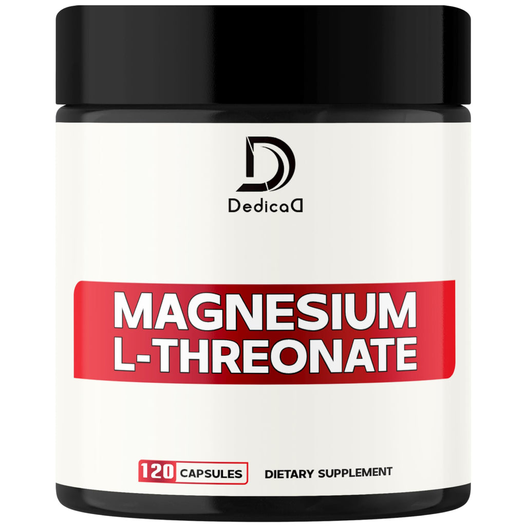Magnesium L-Threonate capsules for relaxation