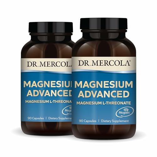 Magnesium L-Threonate cellular support supplement