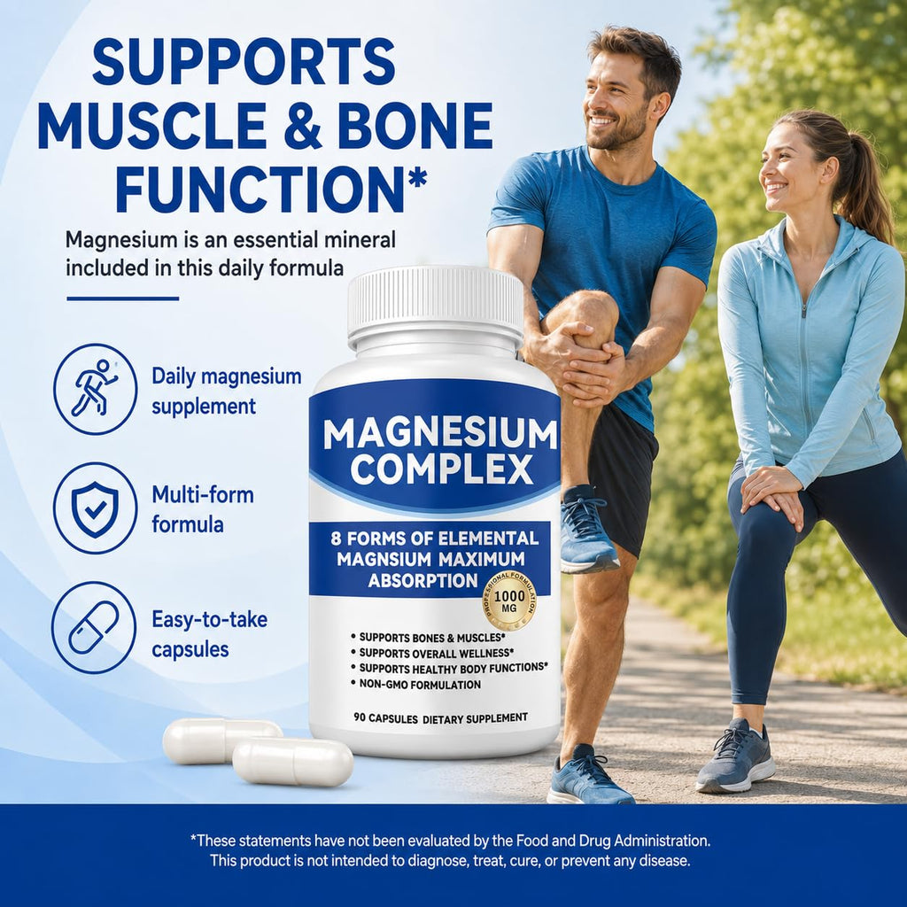 magnesium l-threonate cognitive enhancement
