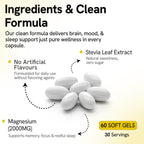 magnesium l-threonate cognitive support