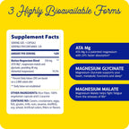 magnesium l-threonate cognitive support