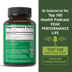 Magnesium l-threonate cognitive support