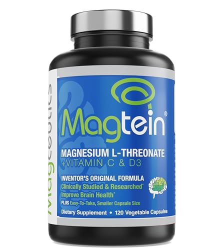 magnesium L-threonate for better focus