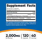 magnesium l-threonate for better sleep