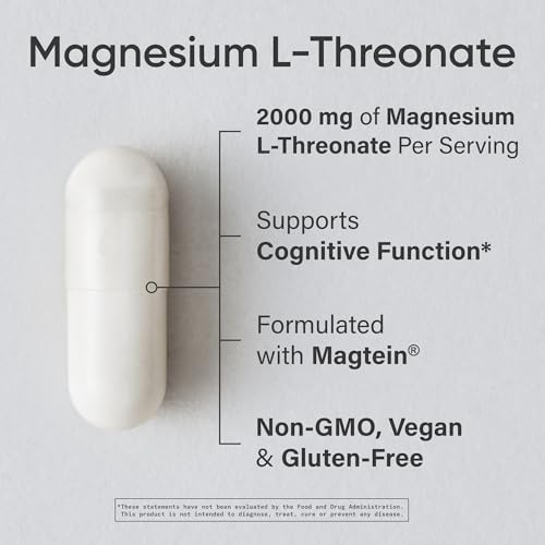 magnesium l-threonate for better sleep