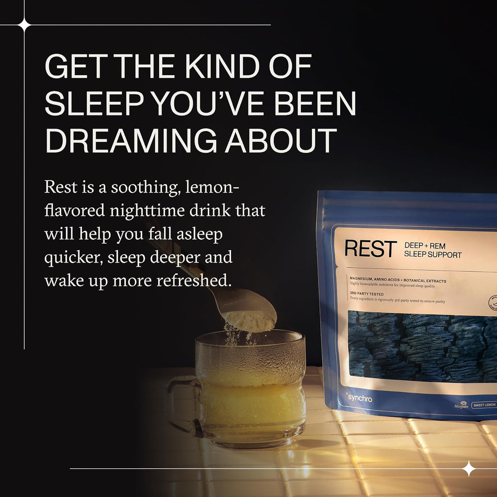 Magnesium L-Threonate for better sleep