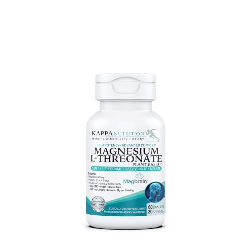 Magnesium L-Threonate for better sleep