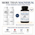Magnesium L-Threonate for better sleep