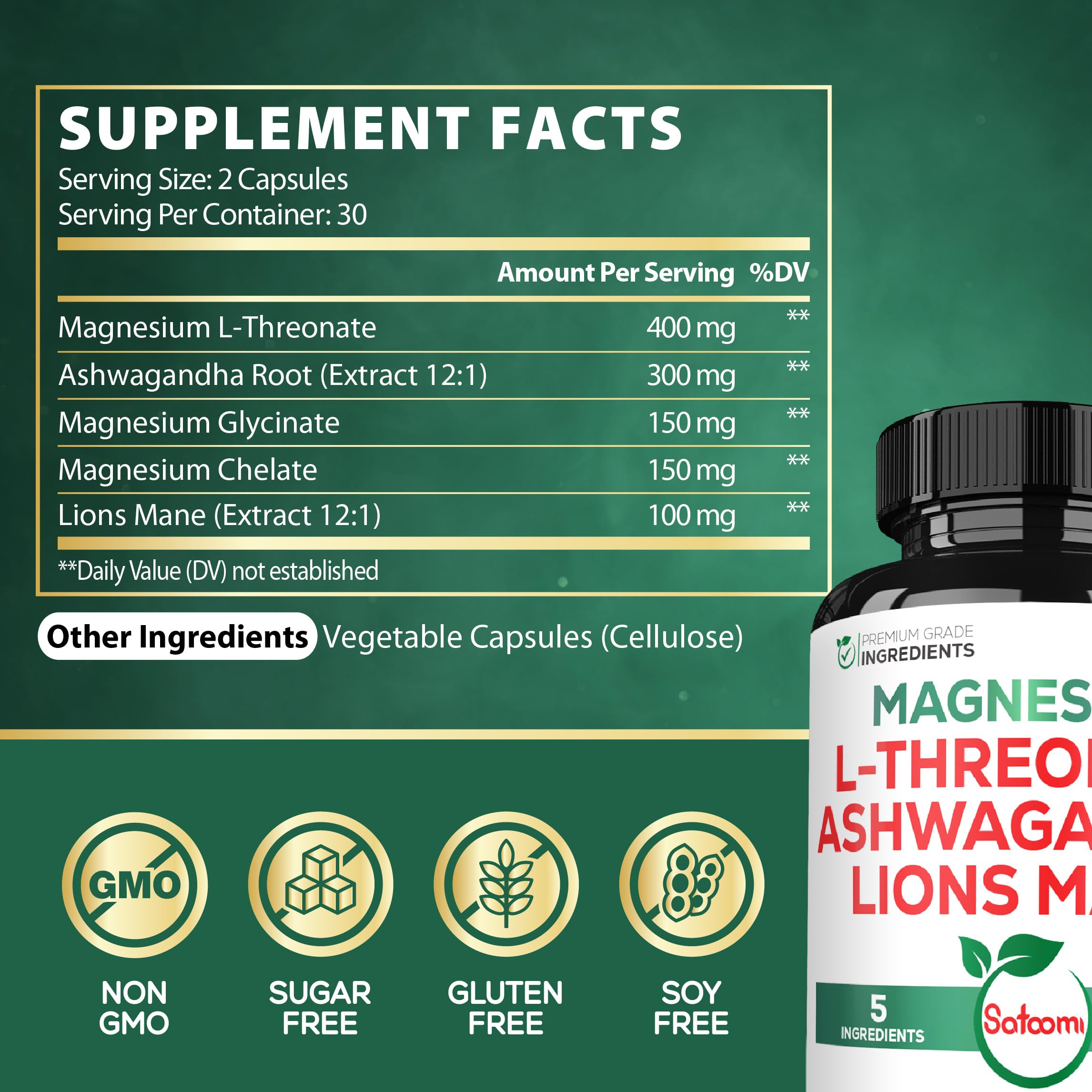 magnesium L-Threonate for better sleep
